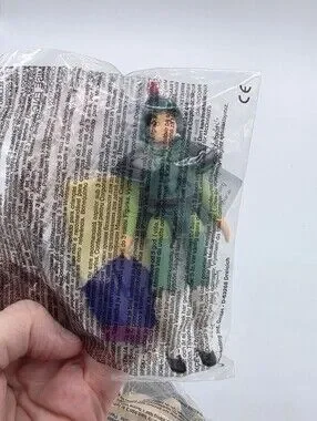 Disney | Toys | Vintage 998 Mulan Mcdonalds Happy Meal Toys Set Of 5 ...